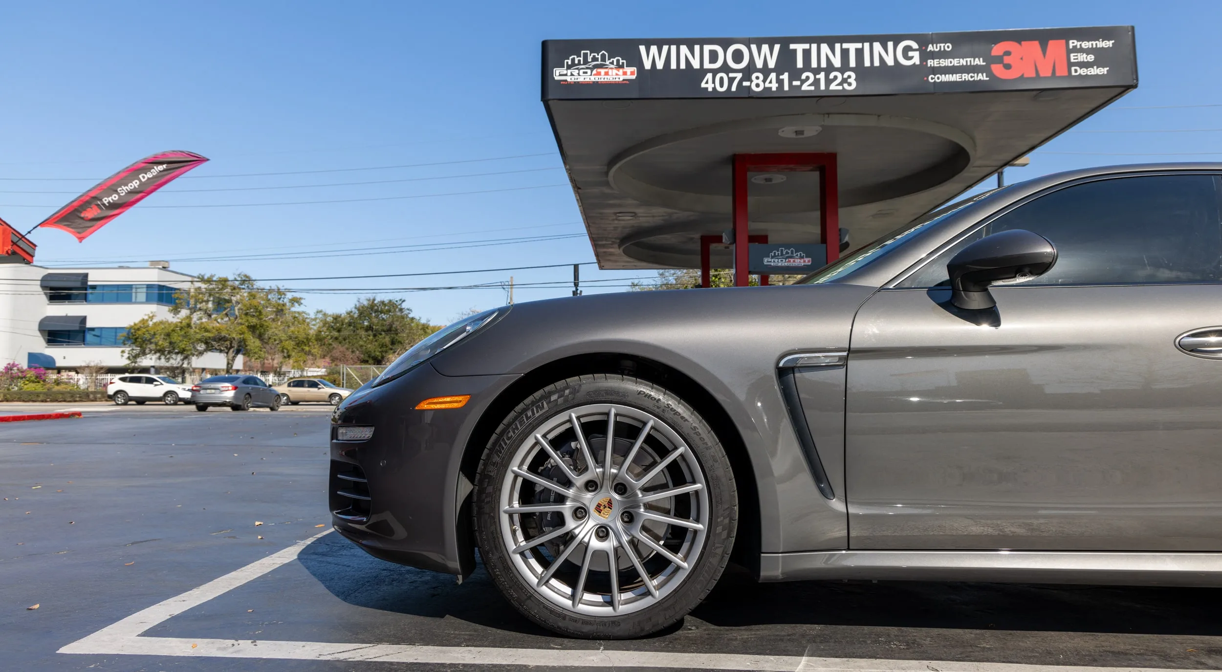 About Our Company - Pro Tint of Orlando