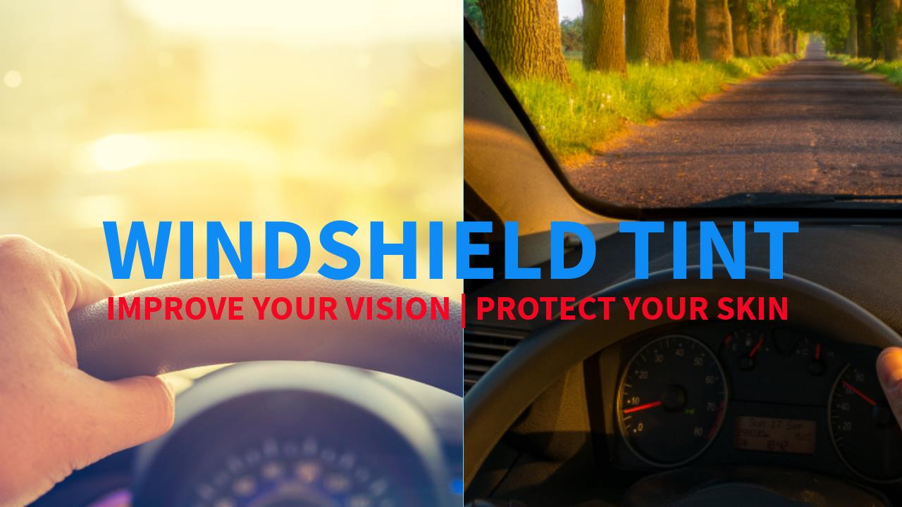 Improve Driving Experience with Reduced Glare and Increased Safety