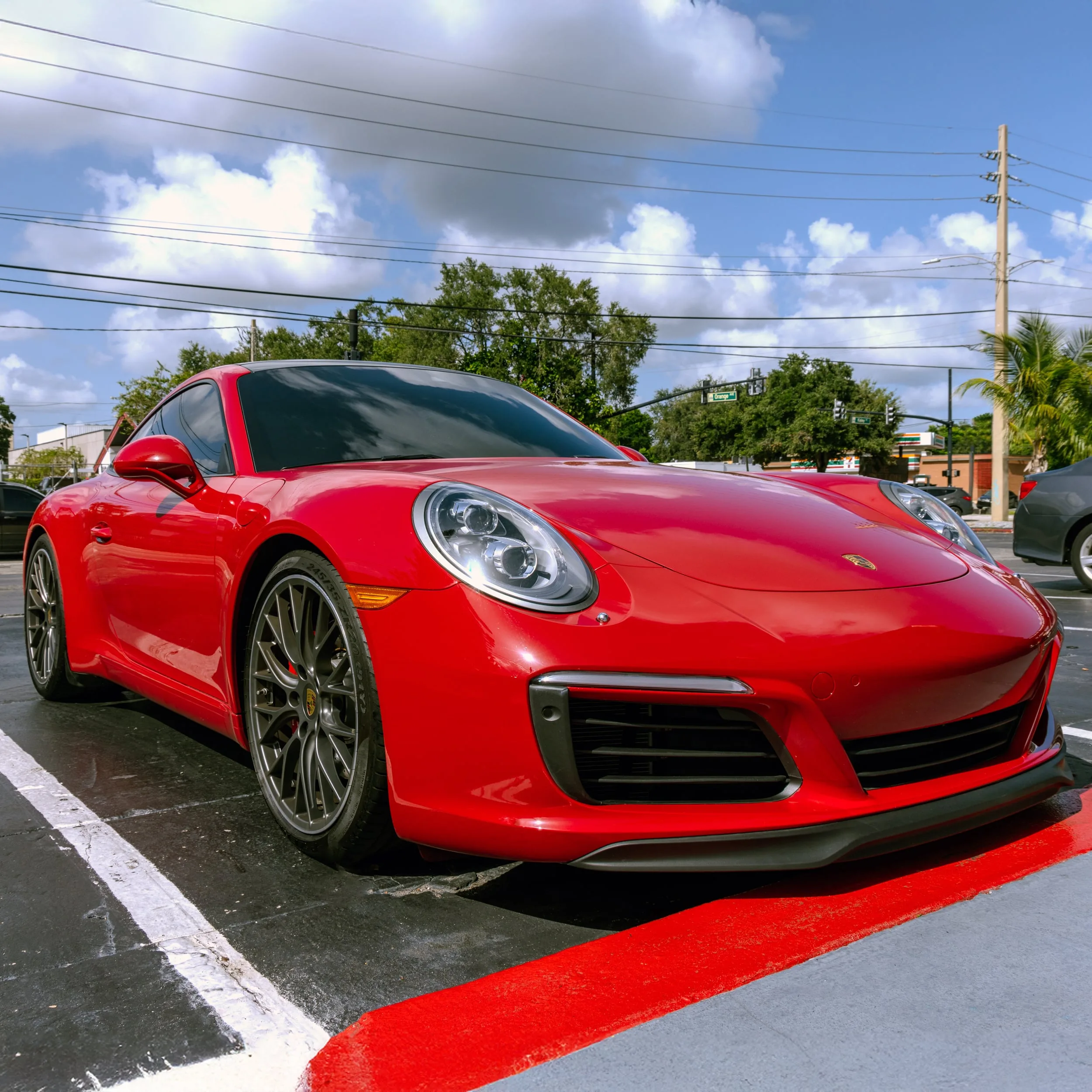 Pro Tint of Orlando - 3M Window Tinting & Paint Protection Film
