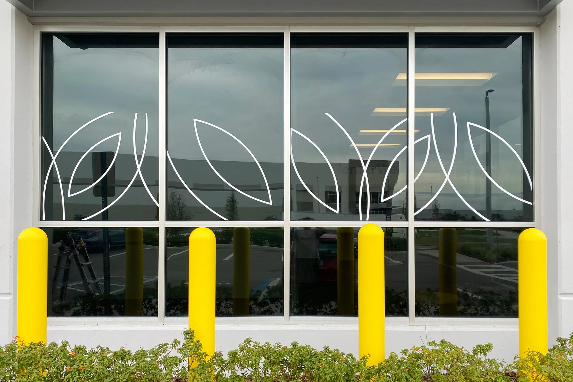 Commercial Window Tinting - Pro Tint of Orlando
