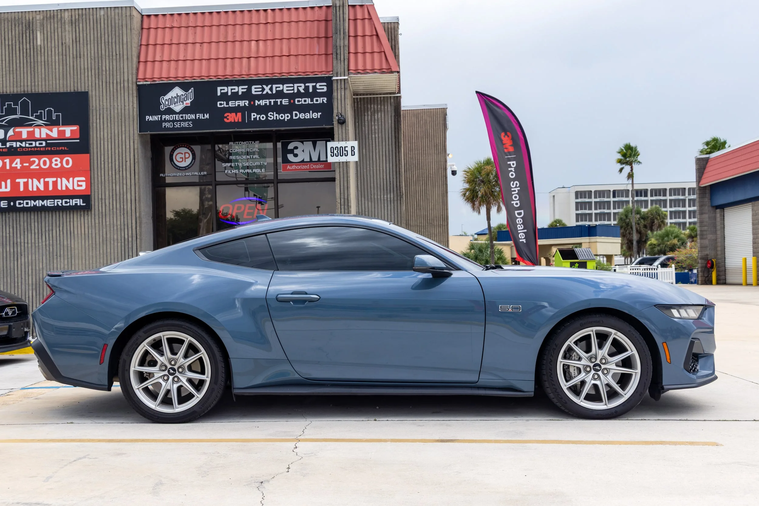 Pro Tint of Orlando - 3M Window Tinting & Paint Protection Film