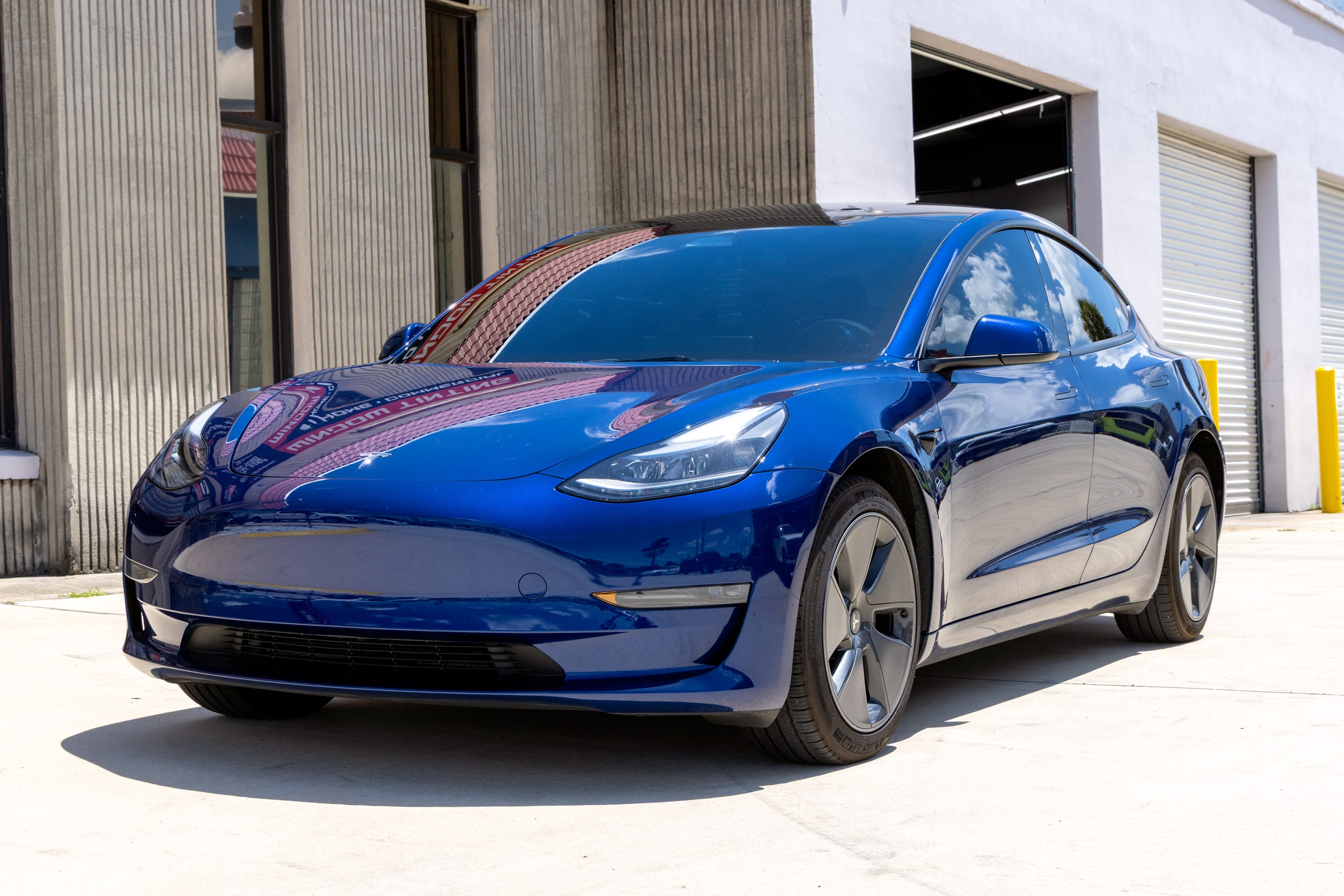 Guide to Front Windshield Tinting in Florida - Pro Tint of Orlando