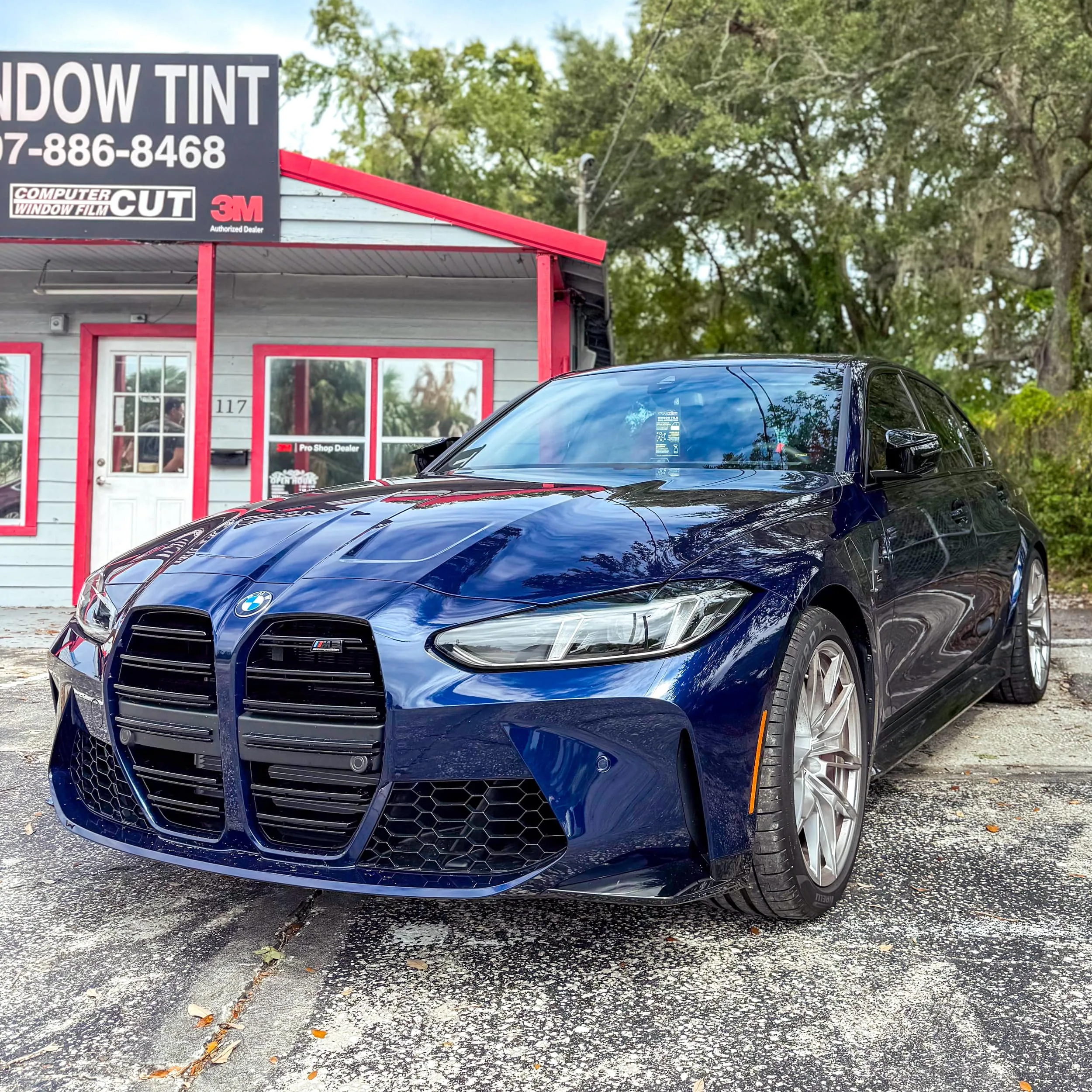 Pro Tint of Orlando - 3M Window Tinting & Paint Protection Film